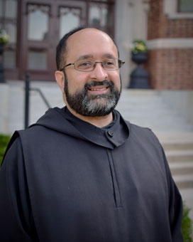 Fr. Jay Kythe - Board of Directors | Benedictine College