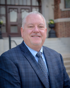 Kevin O'Malley - Board of Directors | Benedictine College