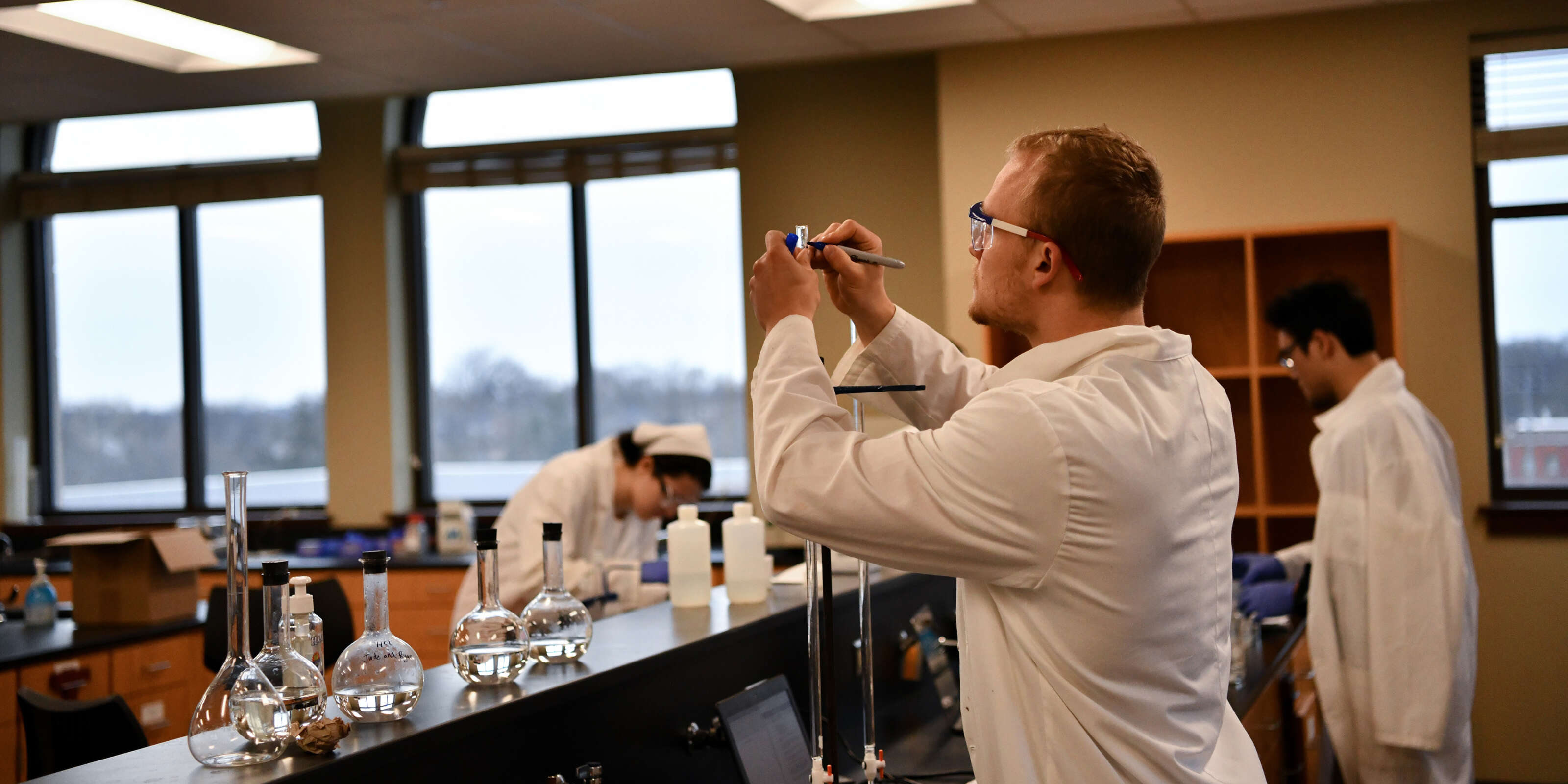 Academics: Curriculum, Majors, and Courses of Study | Benedictine College