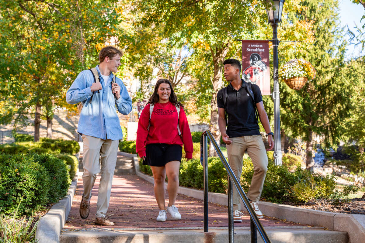 Campus Visits at Benedictine College