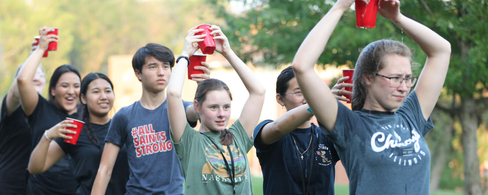 BCYC Summer Youth Camps at Benedictine College