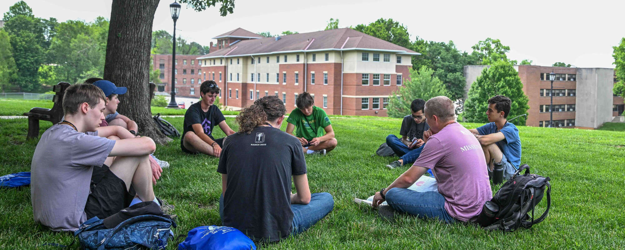 BCYC Summer Youth Camps at Benedictine College