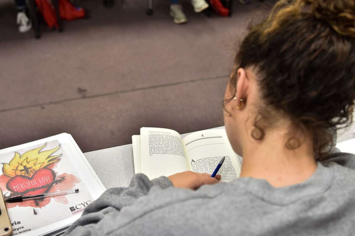 Creative Writing Track - BCYC Immersion | Benedictine College