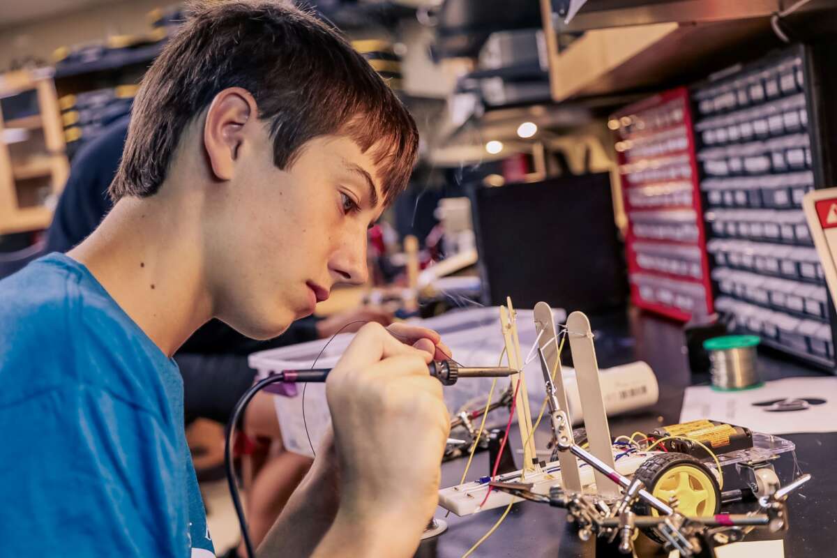 Engineering Track - BCYC Immersion | Benedictine College