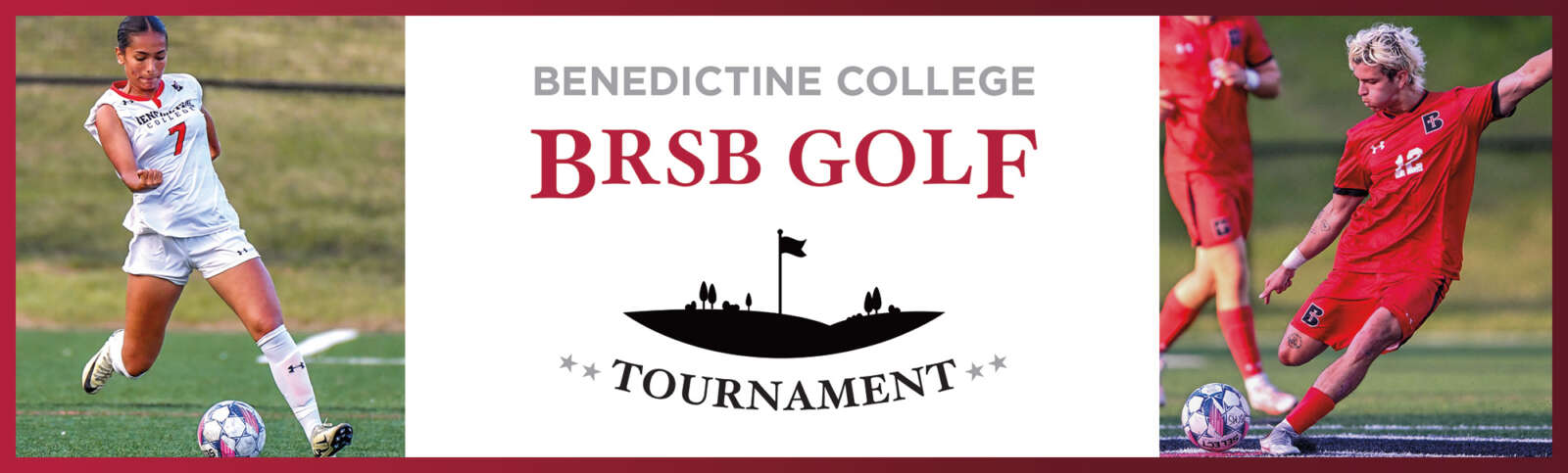 BRSB Golf Tournament Supporting Raven Soccer | Benedictine College