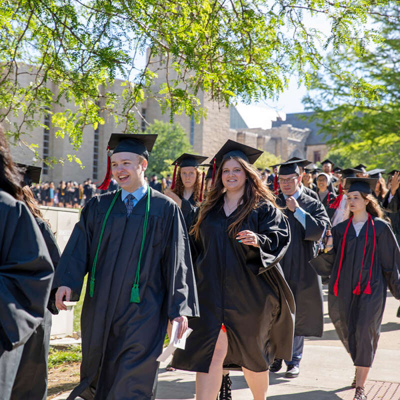 Commencement | Benedictine College