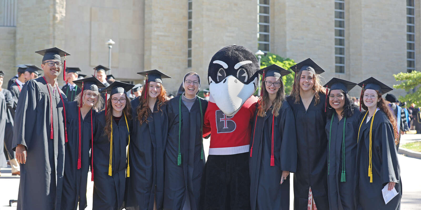 Commencement | Benedictine College