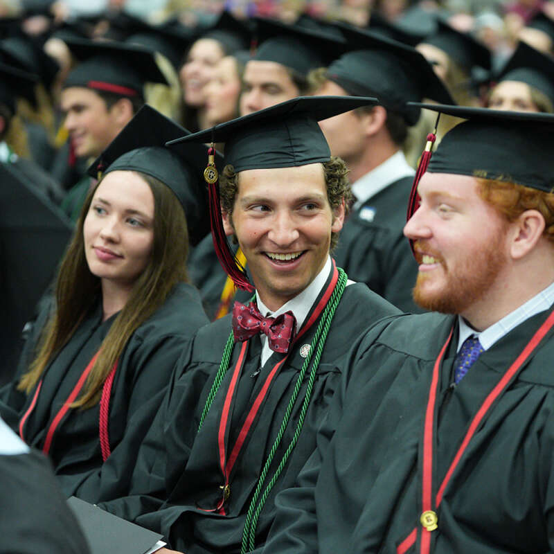 Commencement | Benedictine College