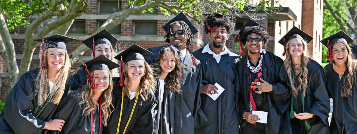 Commencement | Benedictine College