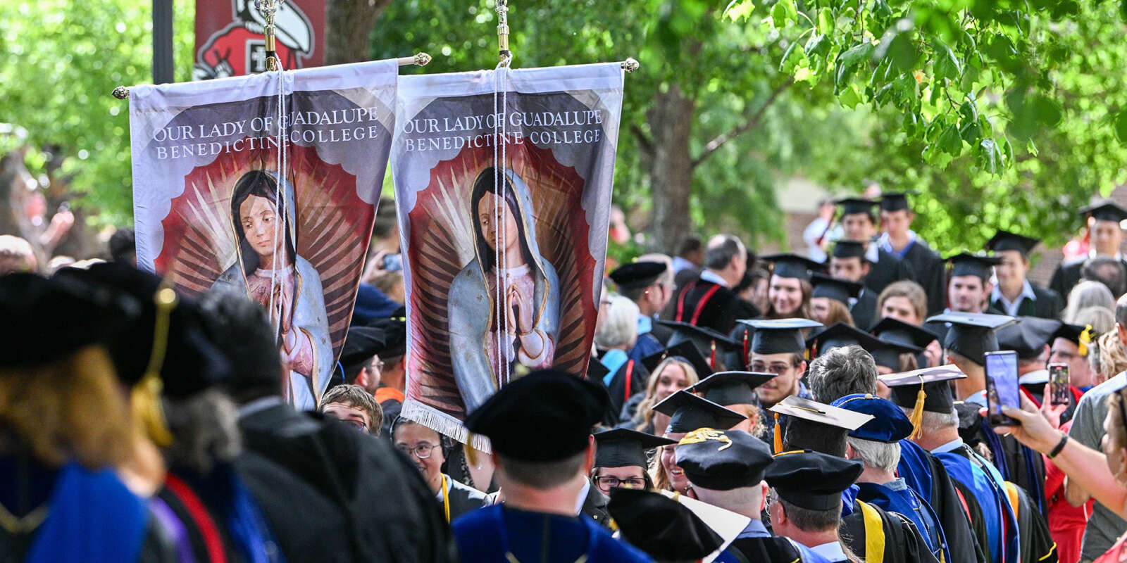 Commencement | Benedictine College