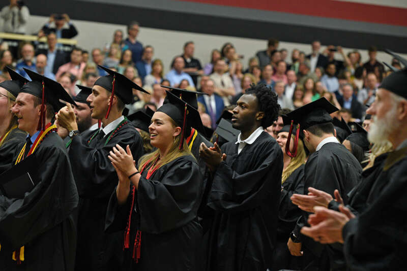 Commencement | Benedictine College
