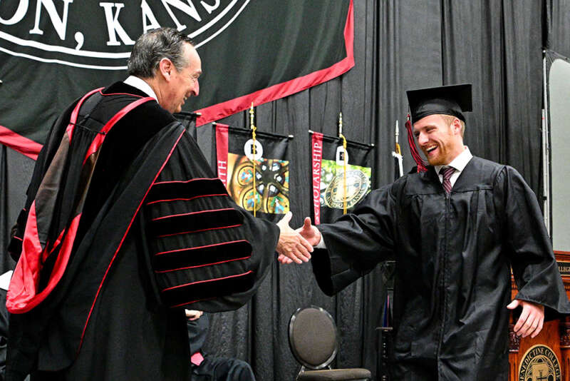Commencement | Benedictine College