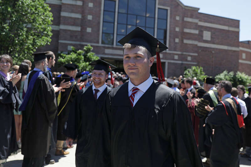 Commencement | Benedictine College
