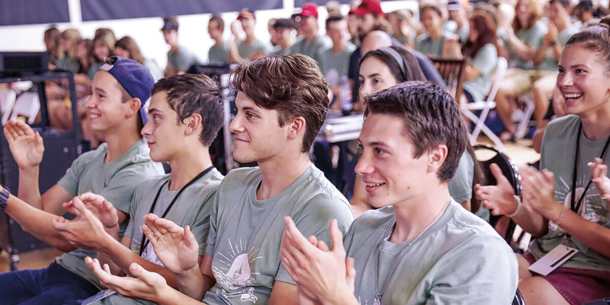 Youth Outreach - Set Free Ministry | Benedictine College