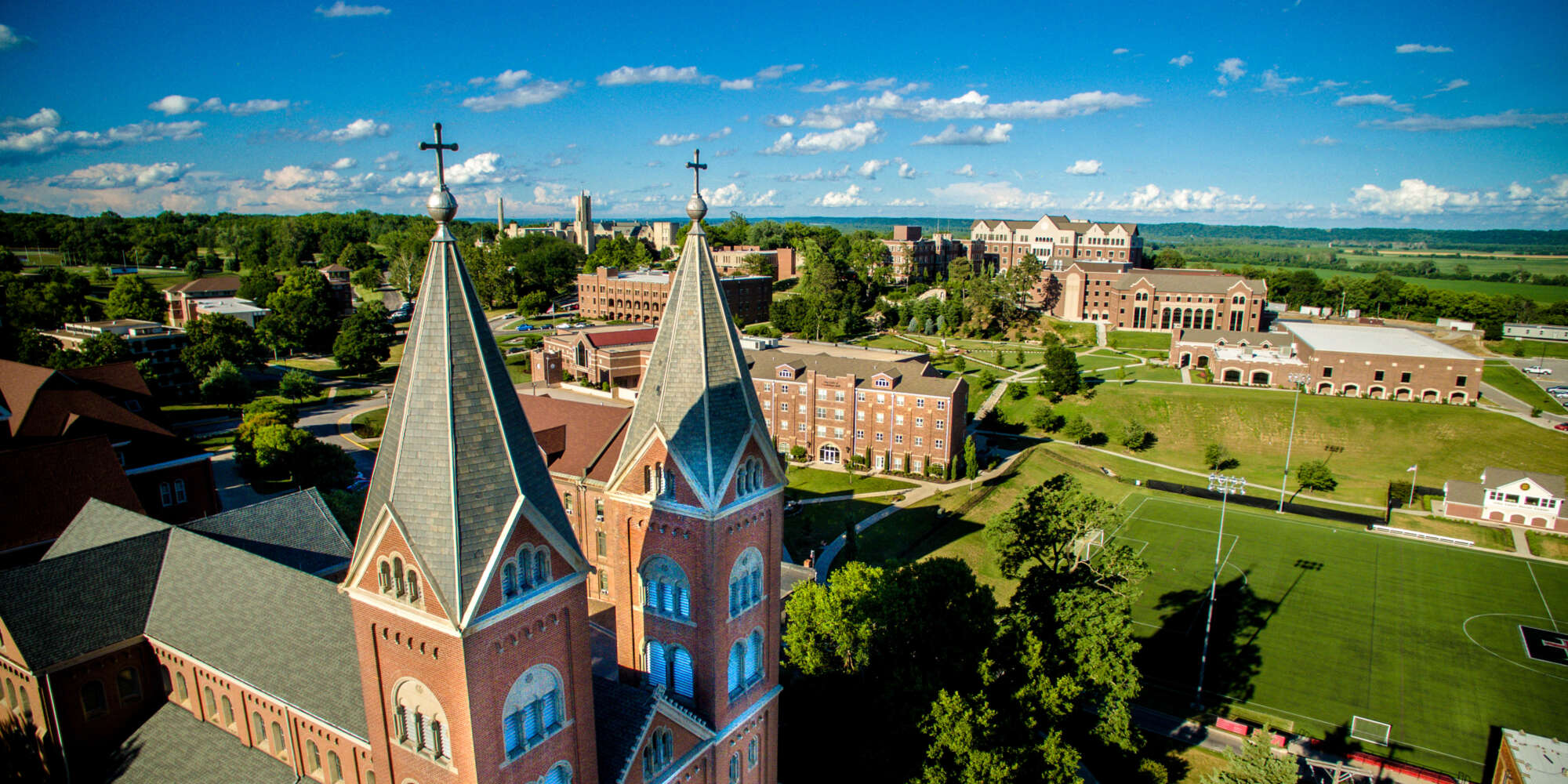 Give to Benedictine College: Our Ravens need your Support ...