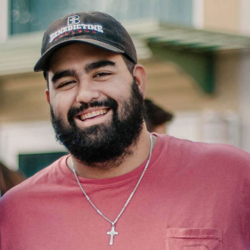 Brandon Ruiz | Benedictine College