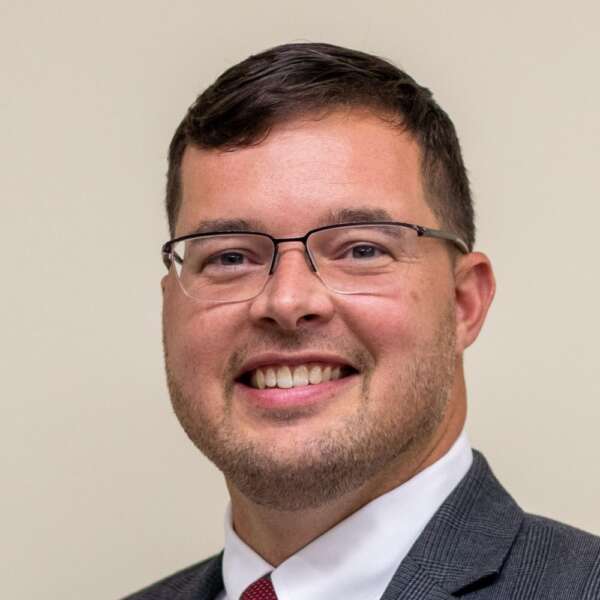 Dr. Charles Sprouse | Benedictine College