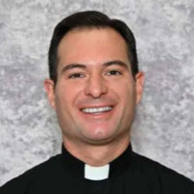 Fr. Ryan Richardson | Benedictine College