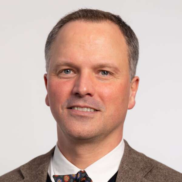 John Haigh, AIA | Benedictine College