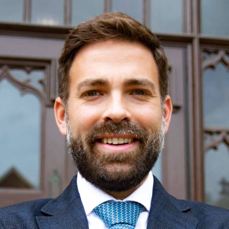 Dr. Kevin Vance | Benedictine College