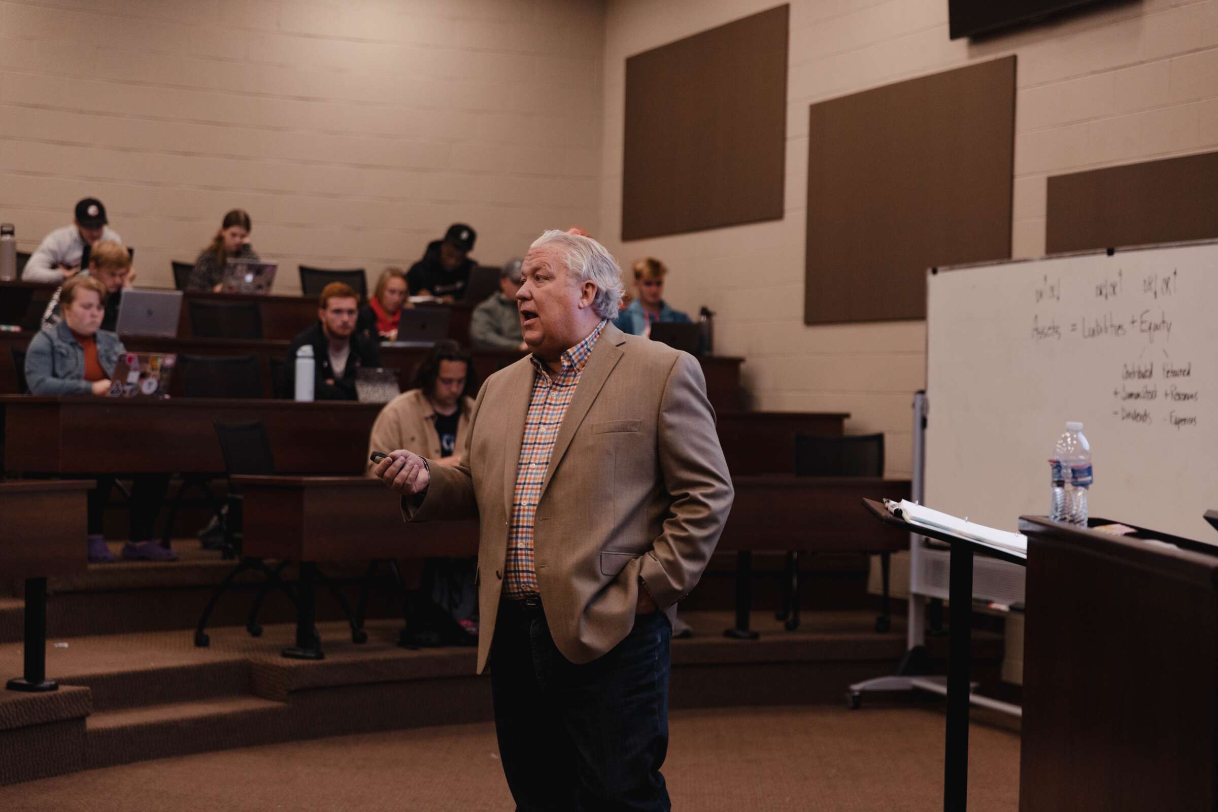 Degree in Accounting - Majors & Programs | Benedictine College