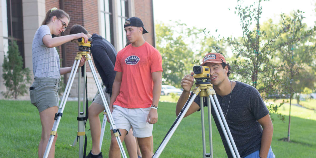 Degree in Civil Engineering - Majors & Programs | Benedictine College