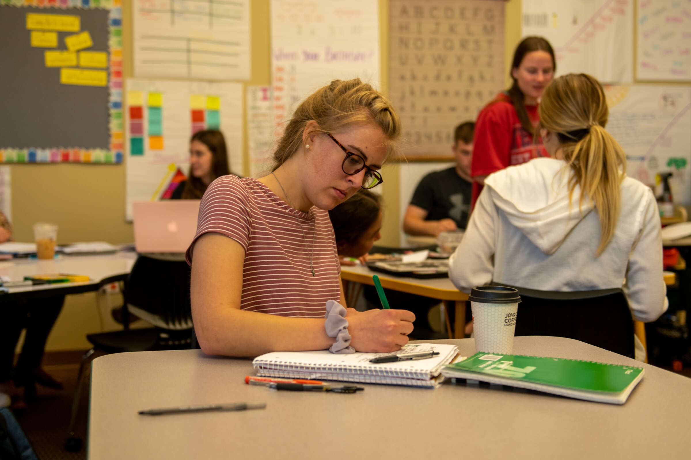 Degree in Elementary Education - Majors & Programs | Benedictine College