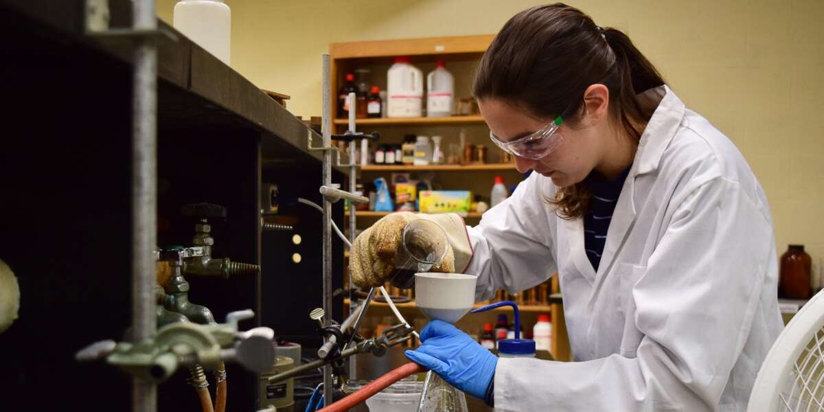 Degree in Chemical Engineering - Majors & Programs | Benedictine College