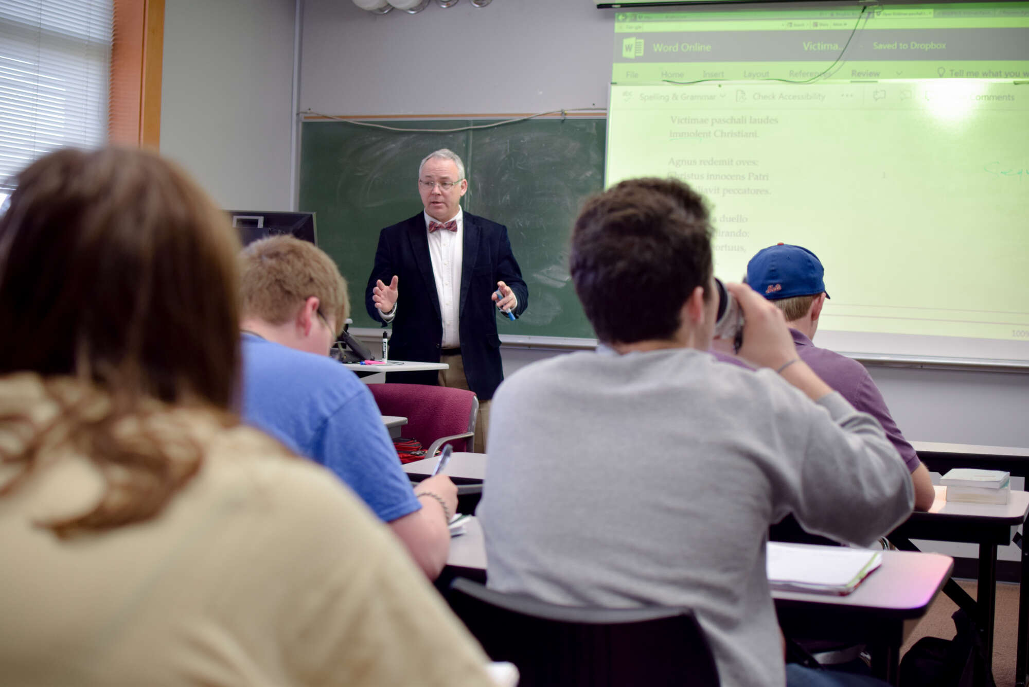 Degree in Foreign Languages - Majors & Programs | Benedictine College