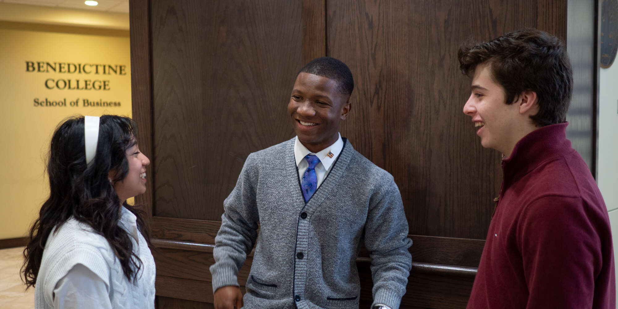 Freedom Fellows Program | Benedictine College