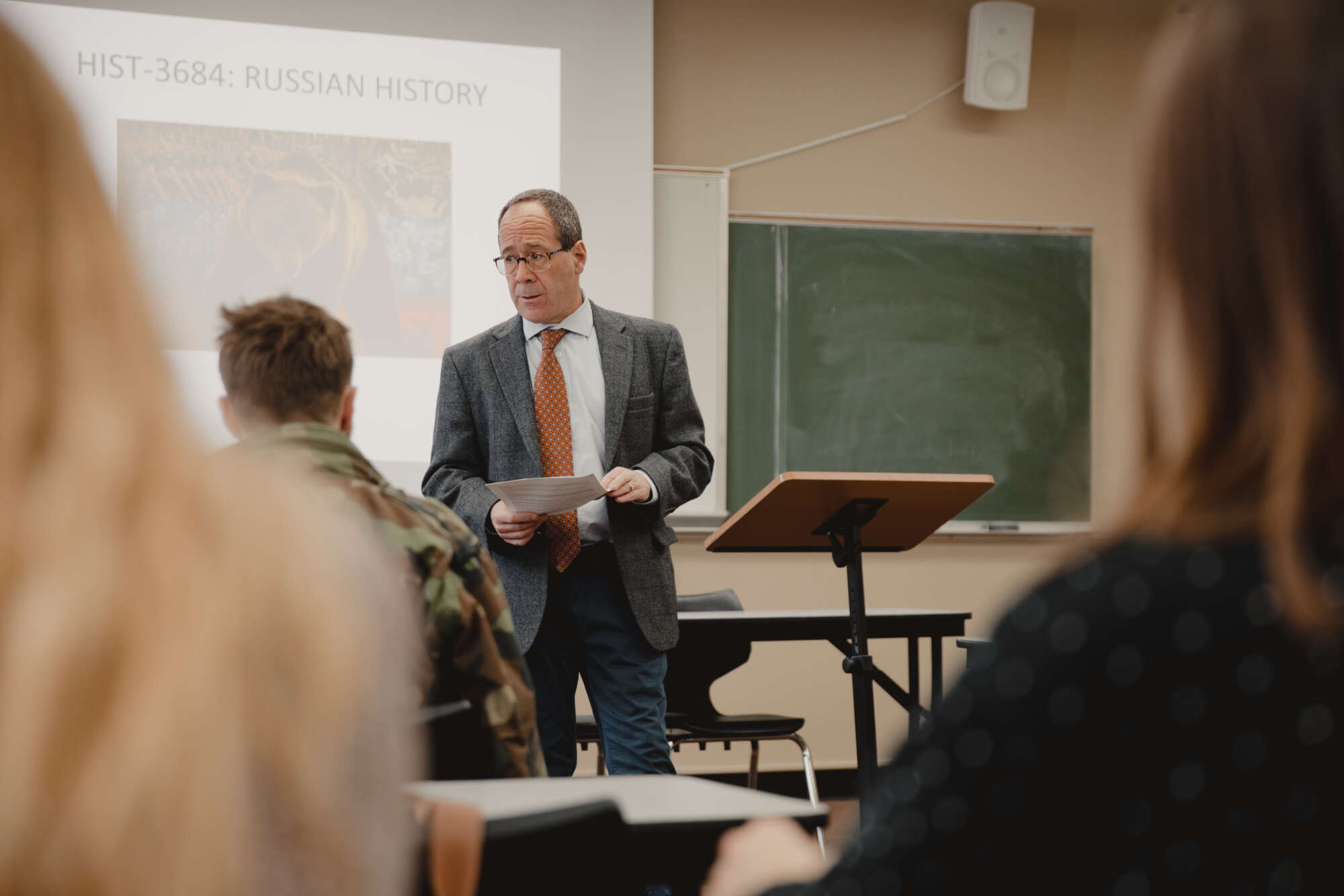 Degree in History - Majors & Programs | Benedictine College