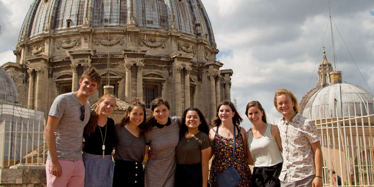 Degree in International Studies - Majors & Programs | Benedictine College