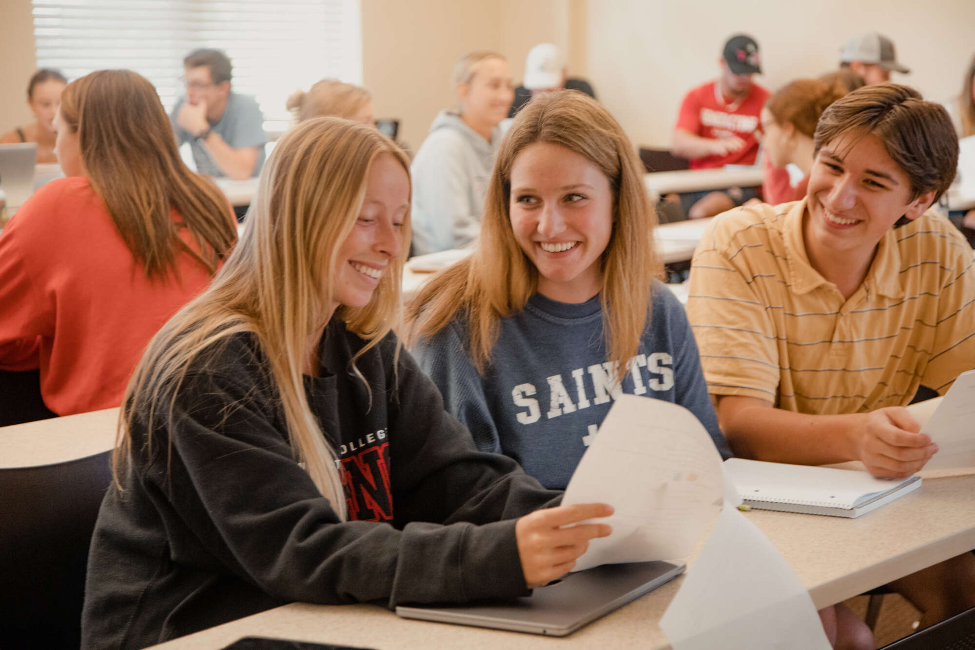 Degree in Marketing - Majors & Programs | Benedictine College