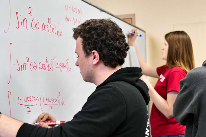 Degree in Mathematics - Majors & Programs | Benedictine College