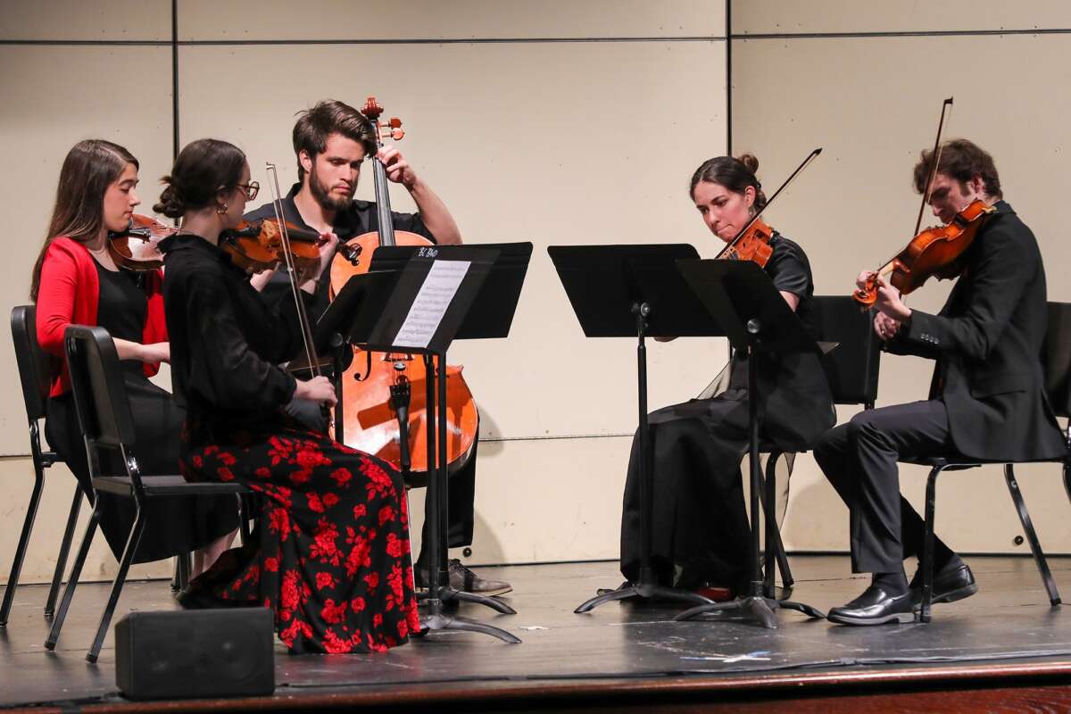 Degree in Music - Majors & Programs | Benedictine College