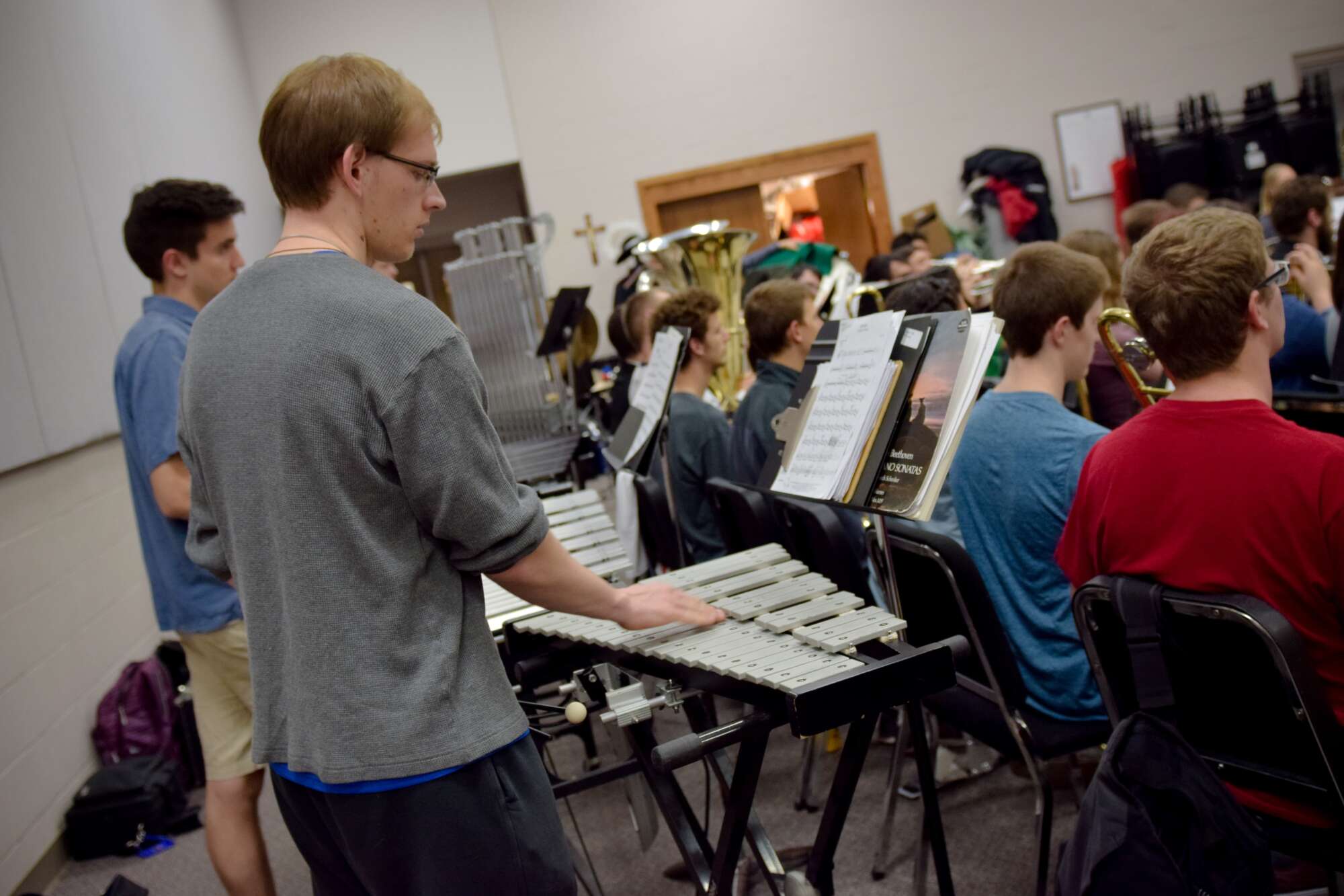 Degree in Music Education - Majors & Programs | Benedictine College