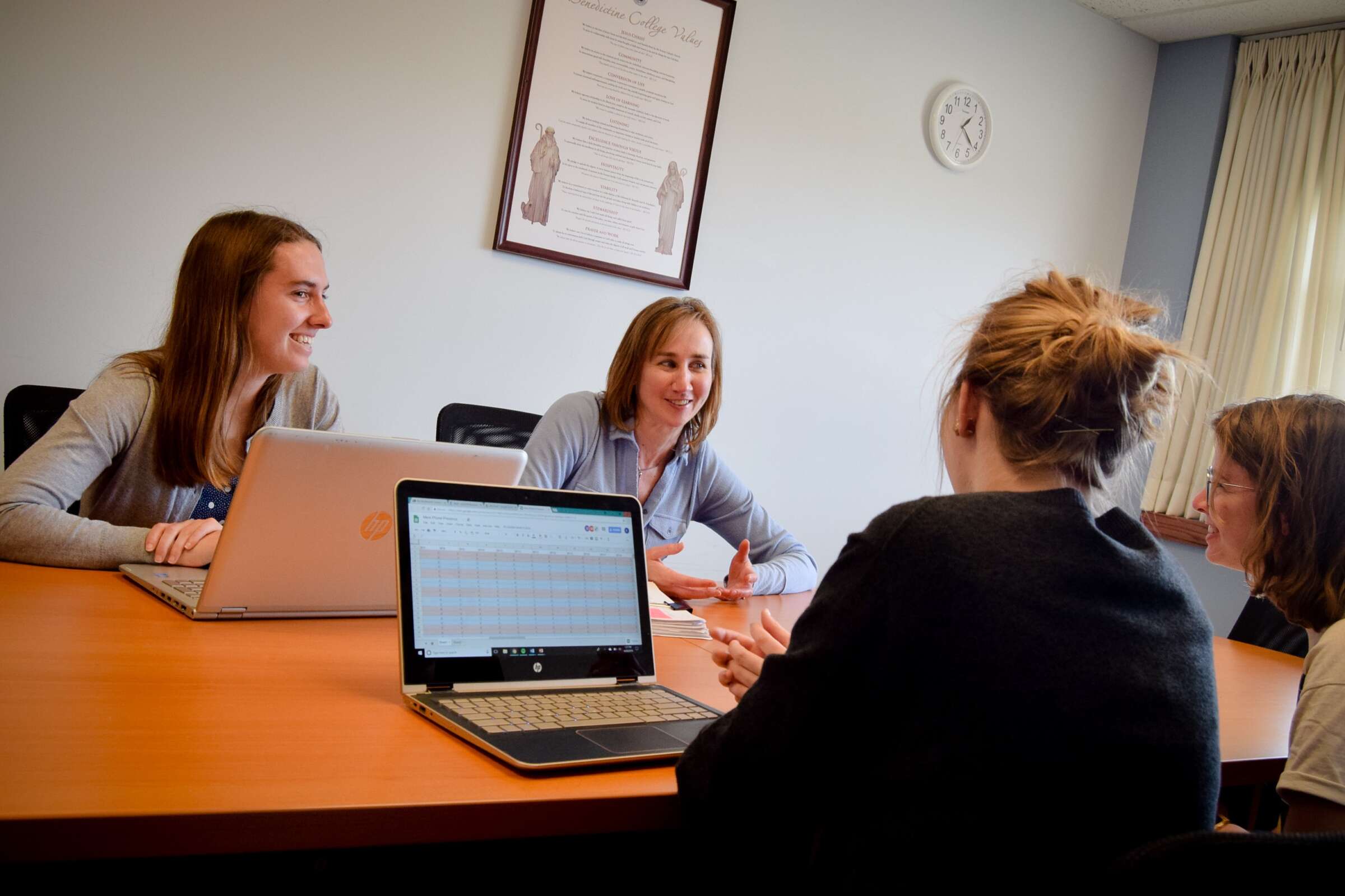 Degree in Psychology - Majors & Programs | Benedictine College