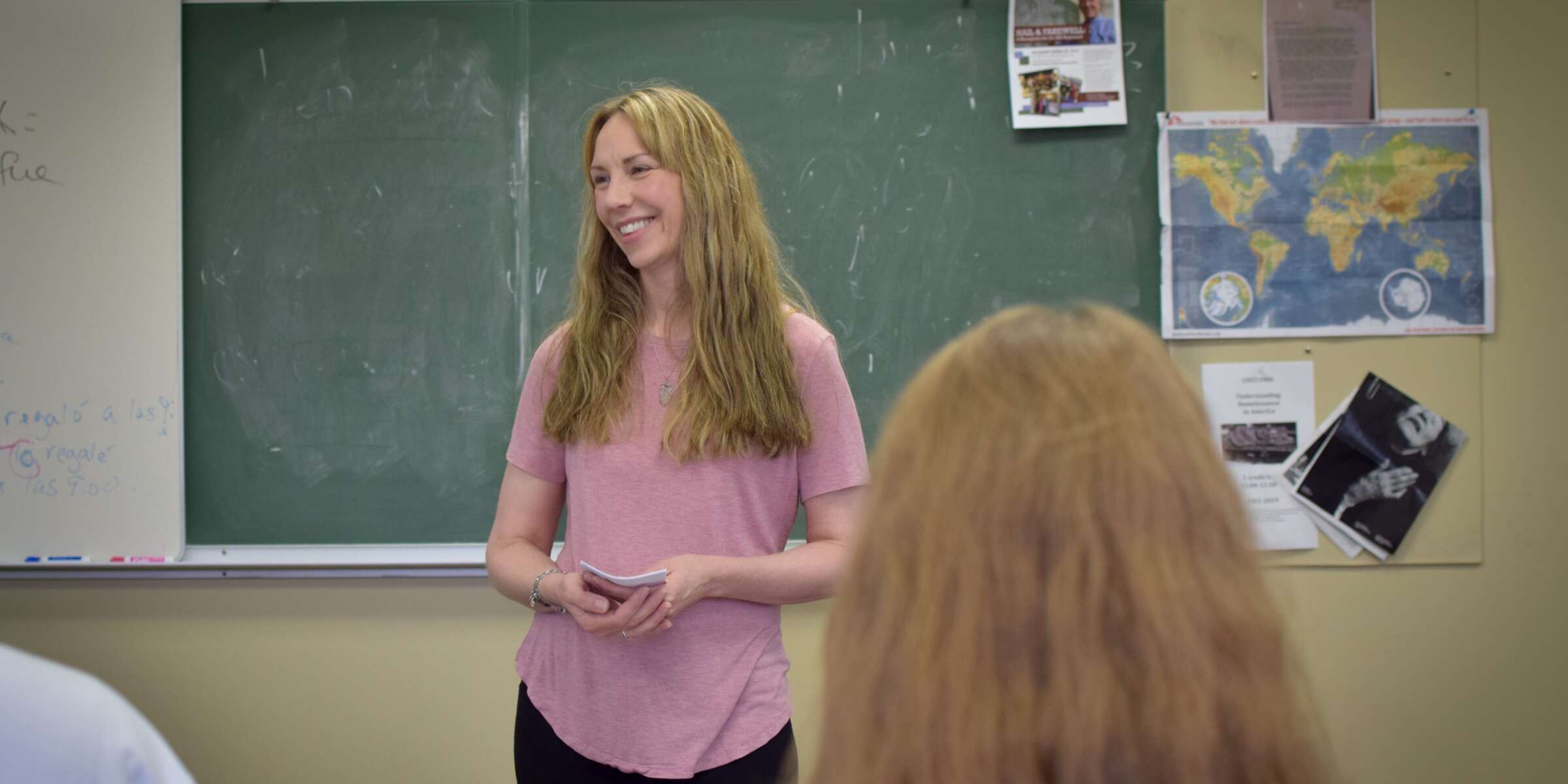 Degree in Spanish - Majors & Programs | Benedictine College