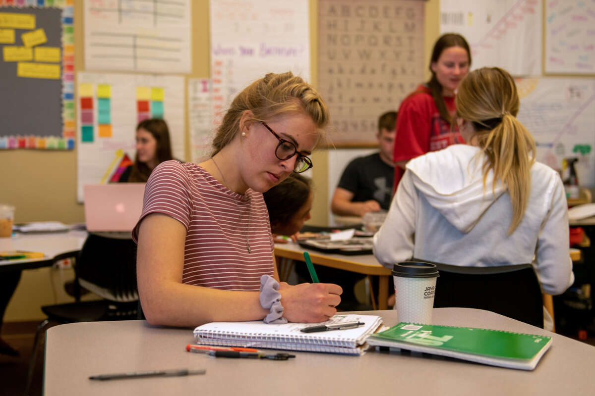 Degree in Special Education - Majors & Programs | Benedictine College