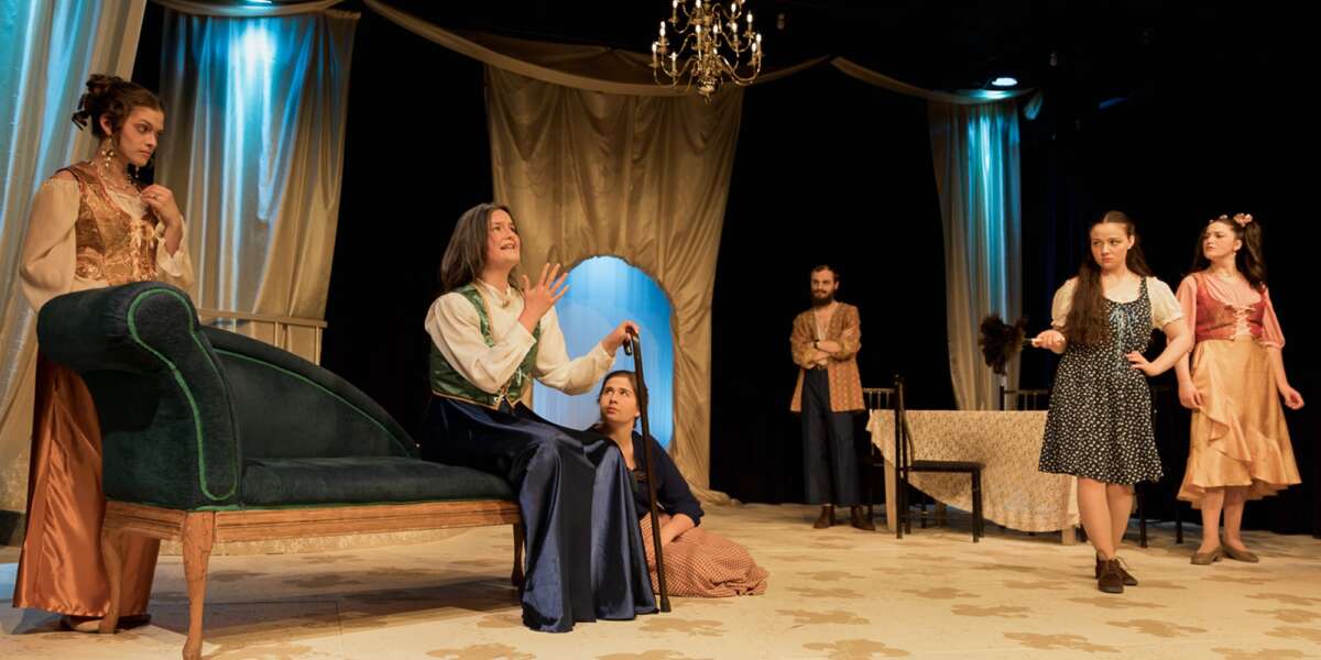 Degree in Theatre Arts - Majors & Programs | Benedictine College