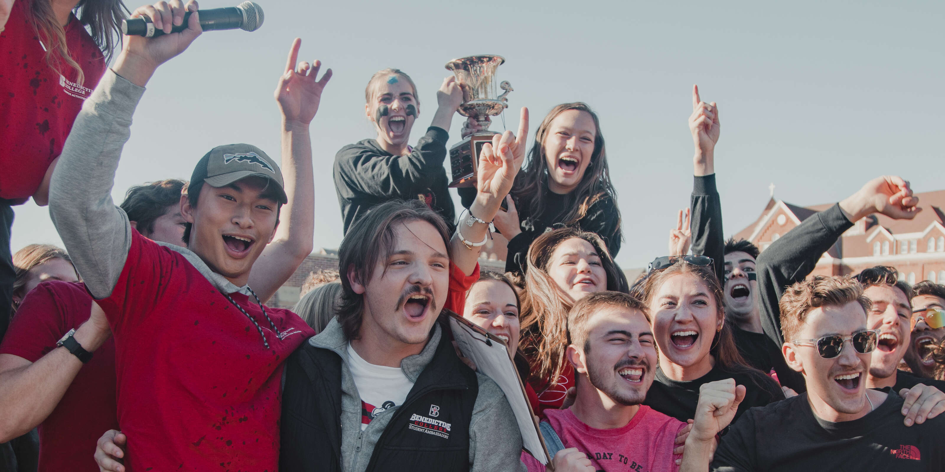 Student Life: Welcome to our Campus Community | Benedictine College
