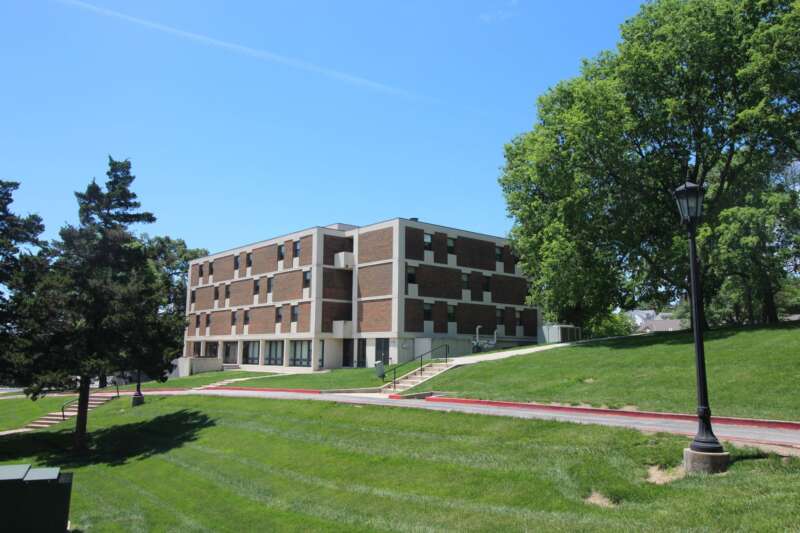 Newman Hall | Benedictine College