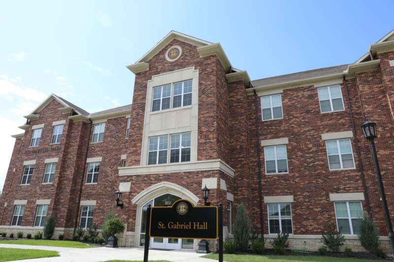 St. Gabriel Hall | Benedictine College