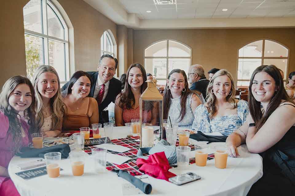 Commencement | Benedictine College