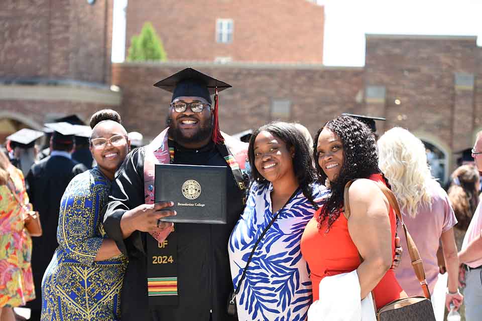 Commencement | Benedictine College