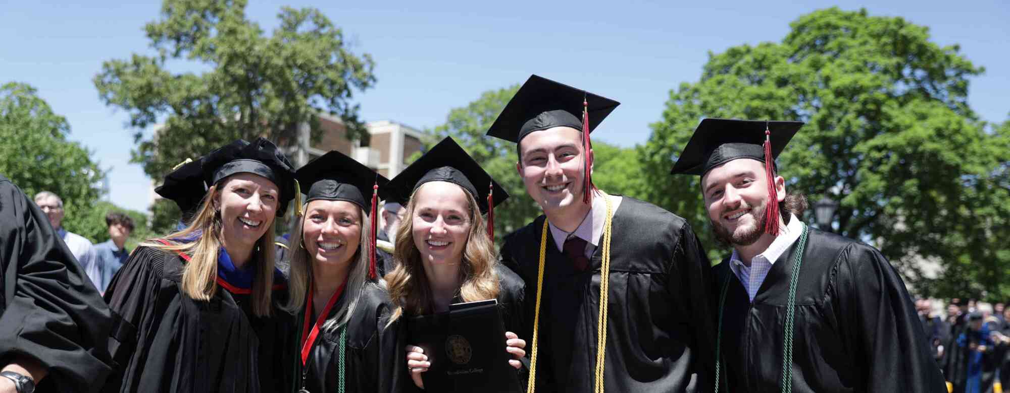 Commencement | Benedictine College