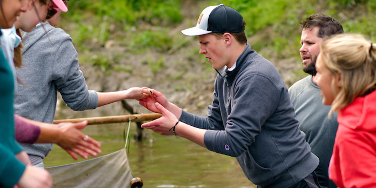 Degree in Biology - Majors & Programs | Benedictine College