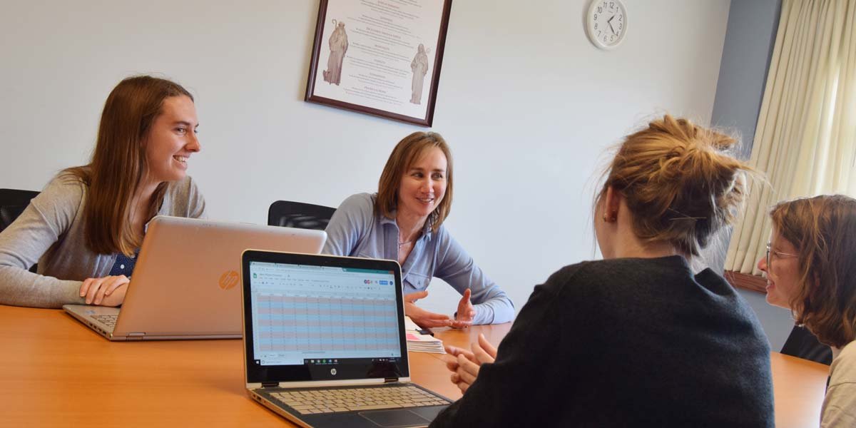 Degree in Psychology - Majors & Programs | Benedictine College