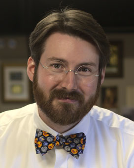 Faculty - Physics & Astronomy | Benedictine College