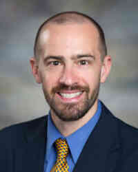 Dr. Jeremy Stubblefield | Benedictine College